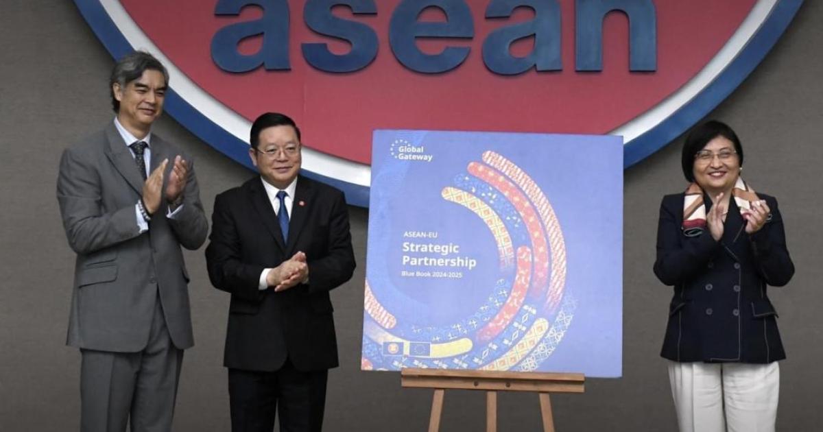 EU CBRN Centres of Excellence featured in ASEAN-EU Blue Book 2024 ...