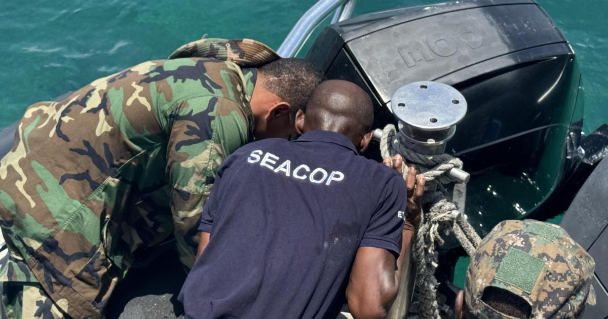 Ten Years of SEACOP in the Caribbean - EU Global Threats Programme