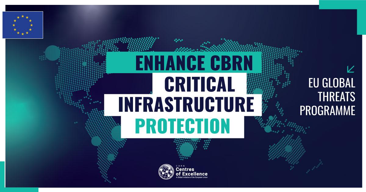 Project 101: Enhance CBRN Critical Infrastructure Protection and (Cyber ...