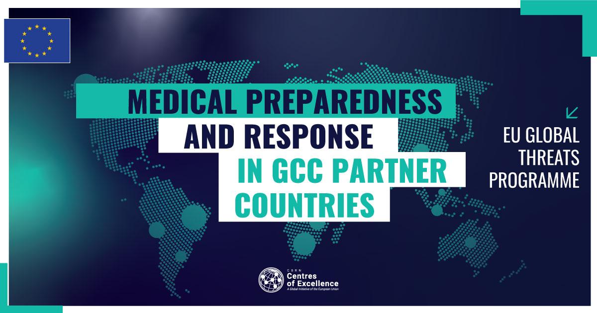 Project 082: Capacity Building for Medical Preparedness and Response to ...